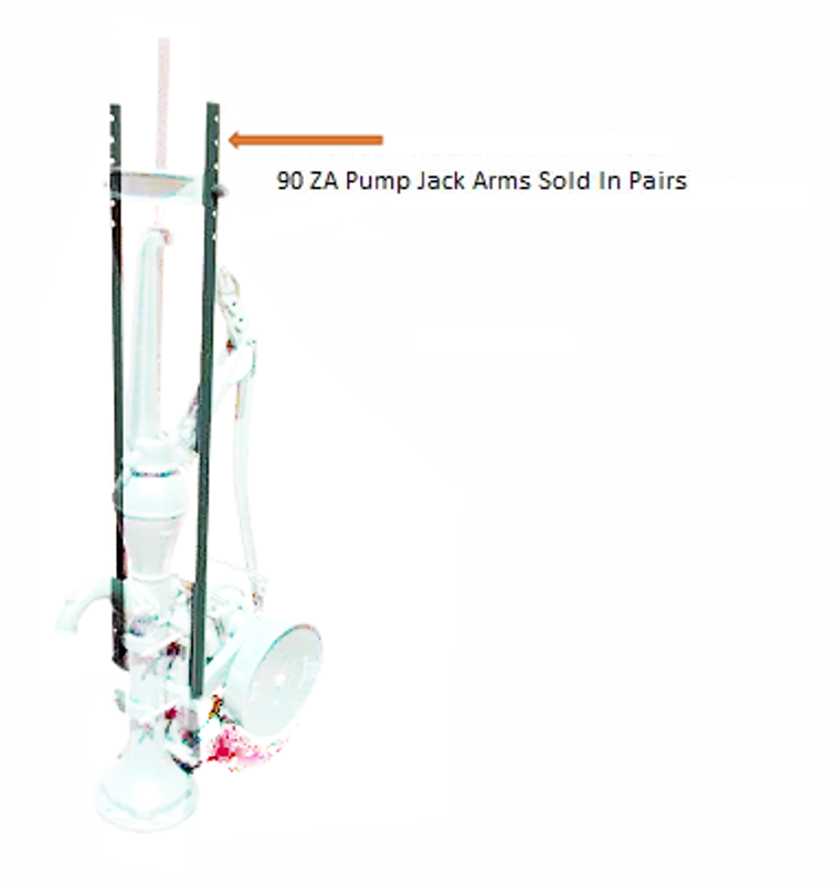 BAKER PUMP MODEL ZA PUMP JACK PUMPING ARMS